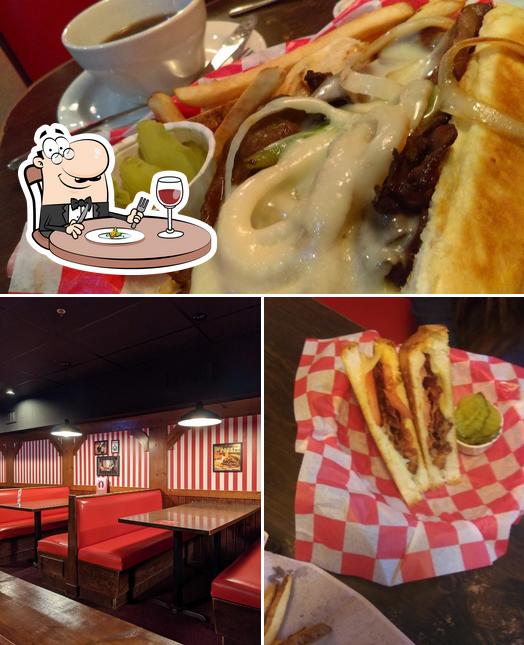 Original Malt Shop, 1125 Larpenteur Ave W in Saint Paul - Restaurant ...