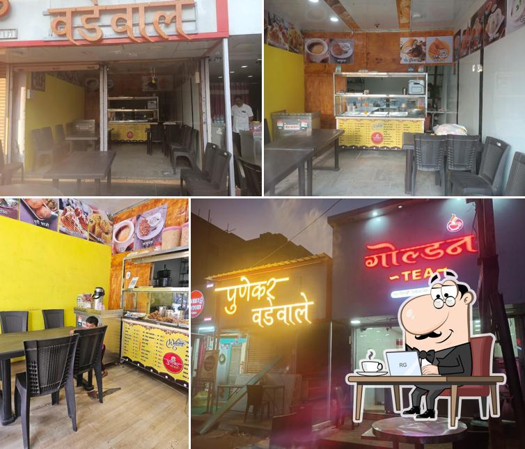 Punekar Vadewale, Lonand - Restaurant menu, prices and reviews