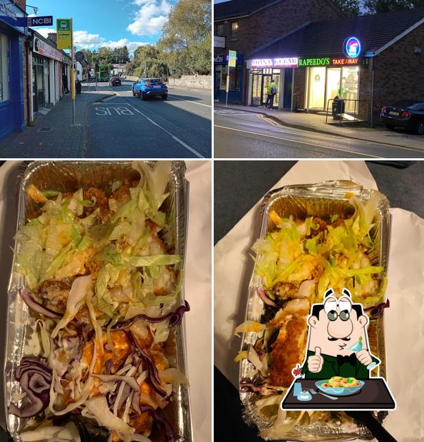 Rapeedo's in Lucan - Restaurant menu and reviews