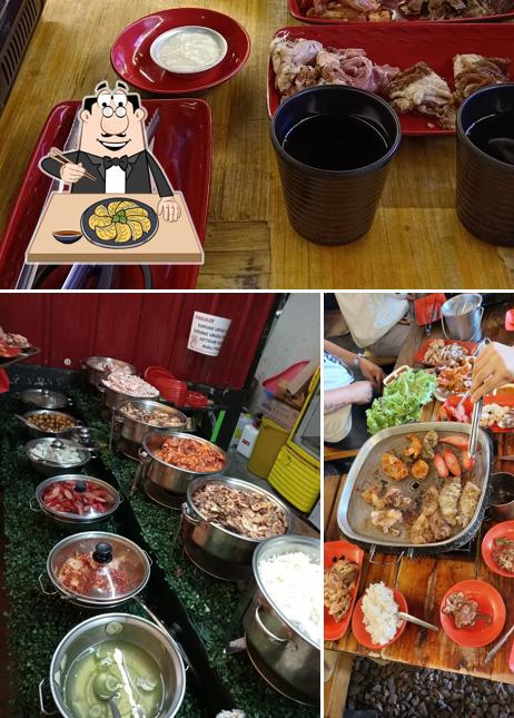 Samgyup Day - Arayat, Cubao QC Branch, Quezon City - Restaurant menu ...