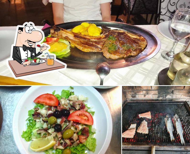 Restaurant Stari Grad, Biograd na Moru - Restaurant menu, prices and ...