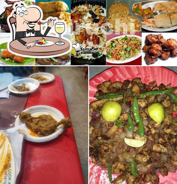 Suruchi Biryani & Restaurant, Galsi - Restaurant menu, prices and reviews