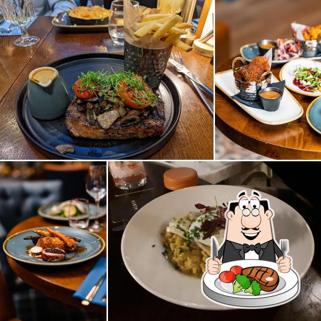 The Albyn, Aberdeen - Restaurant menu, prices and reviews