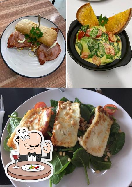 The Catch Up Cafe, Hammondville - Restaurant menu, prices and reviews