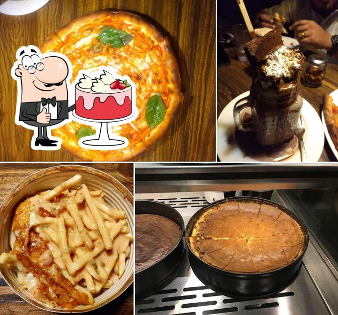 The Greedy Man, Pune - Restaurant menu, prices and reviews