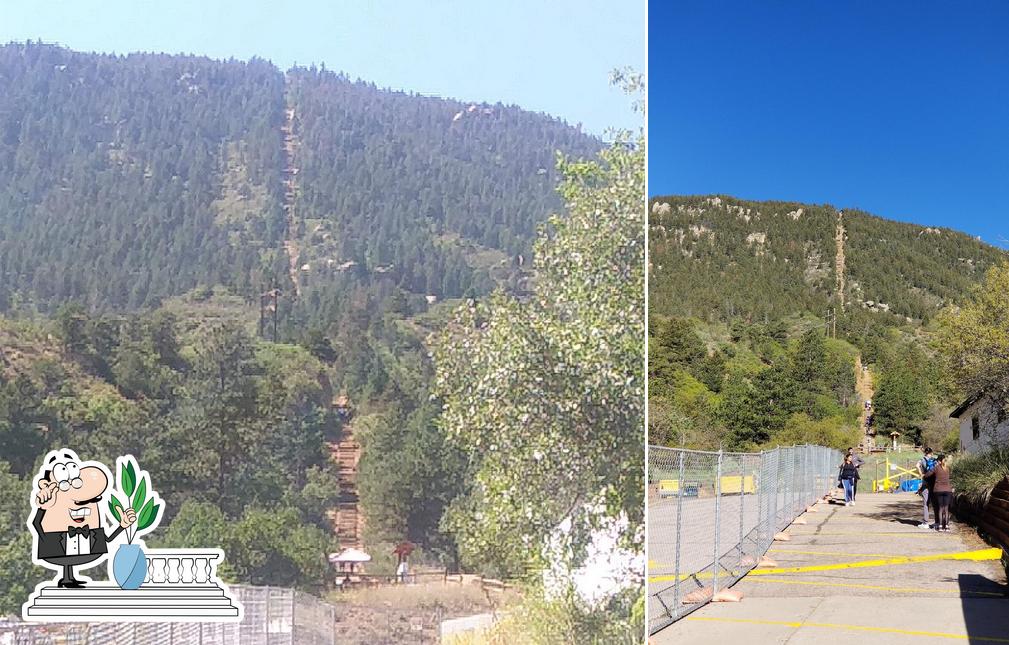 The Incline Base Camp in Manitou Springs - Restaurant reviews
