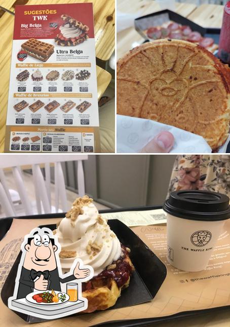 The Waffle King - TWK restaurant, Rio Branco - Restaurant menu and reviews