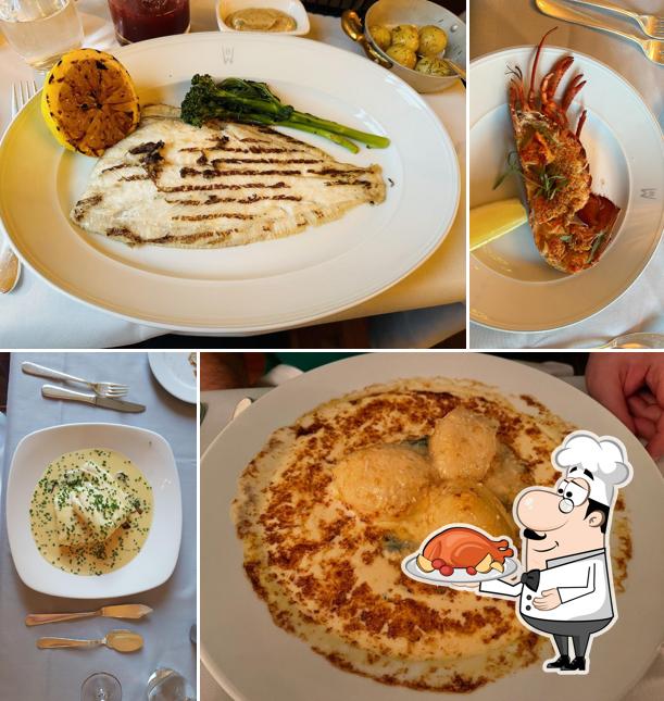 Wedholms Fisk, Stockholm - Restaurant menu, prices and reviews