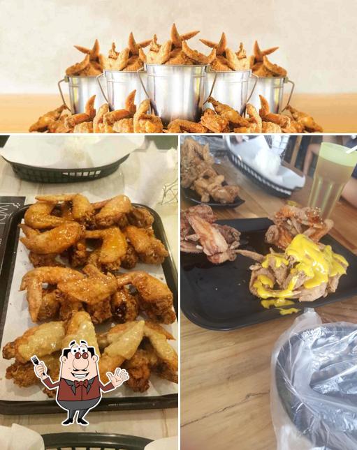 Wing Bites, Muntinlupa - Restaurant menu, prices and reviews