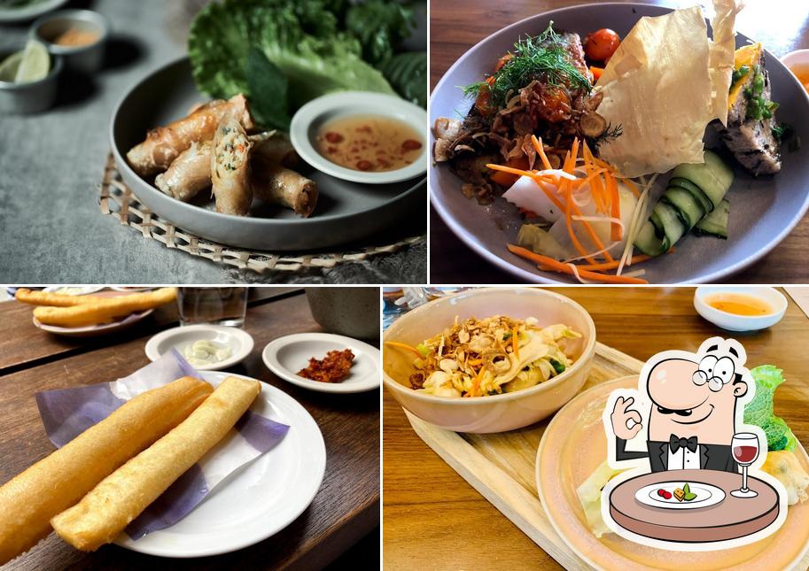 Restaurante Xuân Modern Vietnamese, Hong Kong, 24 Lun Fat St - Carta ...