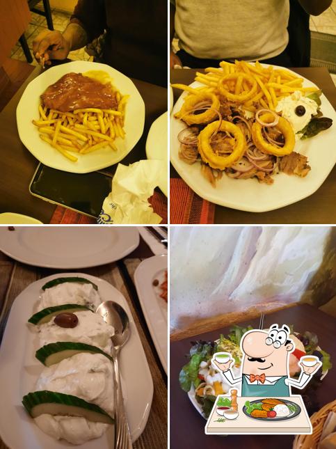 El Greco restaurant, Birkenfeld - Restaurant menu and reviews