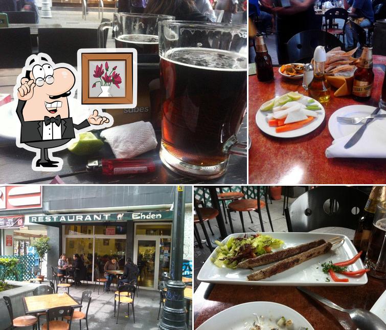 restaurante Ehden, Ecatepec de Morelos, Gante 11-A Col. Centro ...
