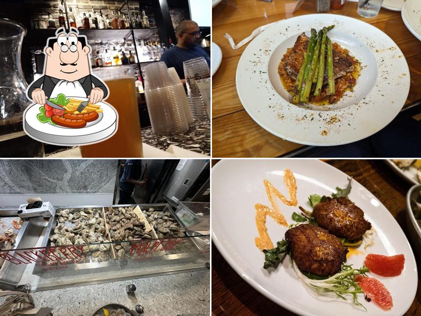 Sorry Charlie's Oyster Bar, Savannah - Restaurant menu, prices and reviews