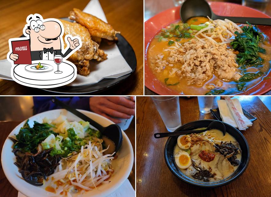 Tanaka Ramen in Chicago - Restaurant menu and reviews