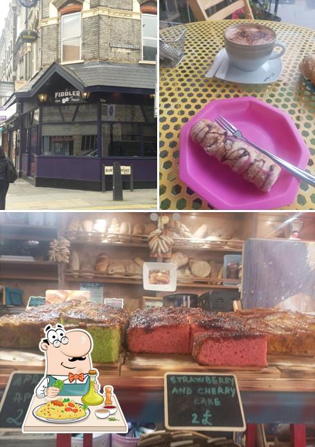 The Fiddler in London - Restaurant reviews