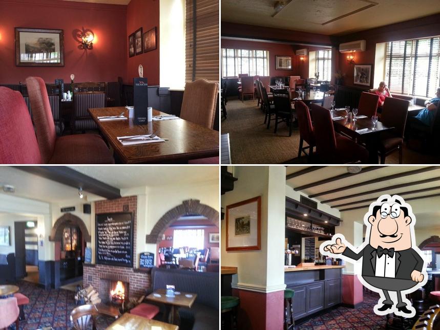 The Fox Inn in Chaddesley Corbett - Restaurant reviews