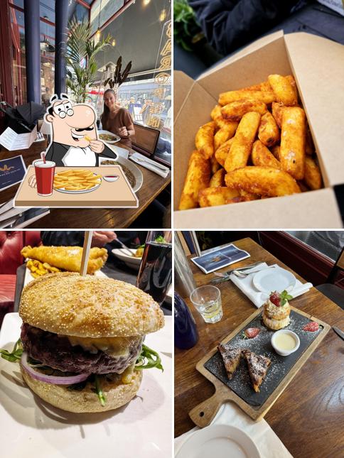 The Welsh House Neath Restaurant & Bar, Neath - Restaurant menu, prices ...