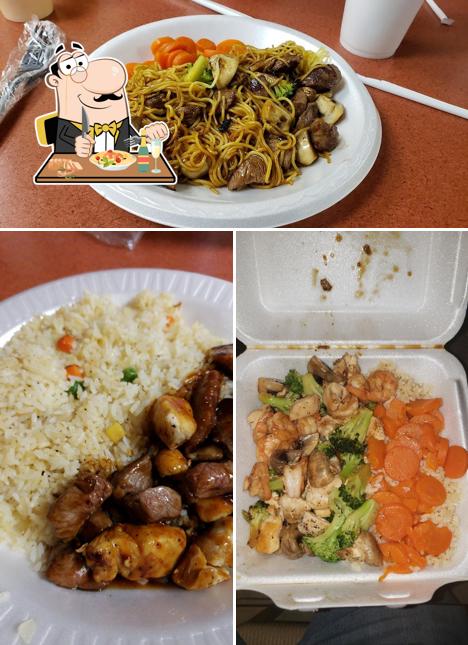 Tokyo Express, Salisbury - Restaurant menu, prices and reviews