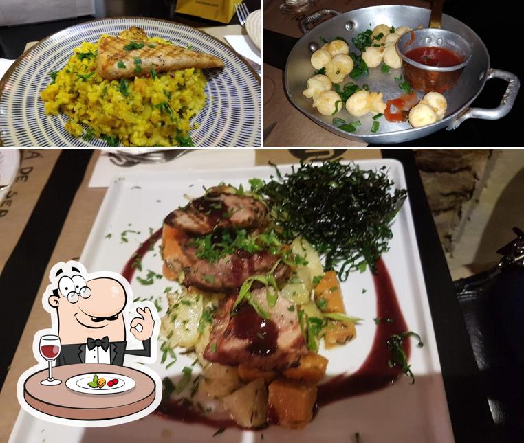 UNA Restaurante, Rio de Janeiro - Restaurant menu, prices and reviews