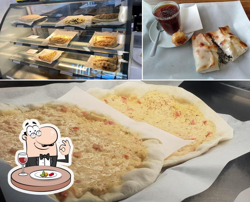 Watany Manoushi Lebanese Bakery & Grocery, Parkwood - Restaurant menu ...