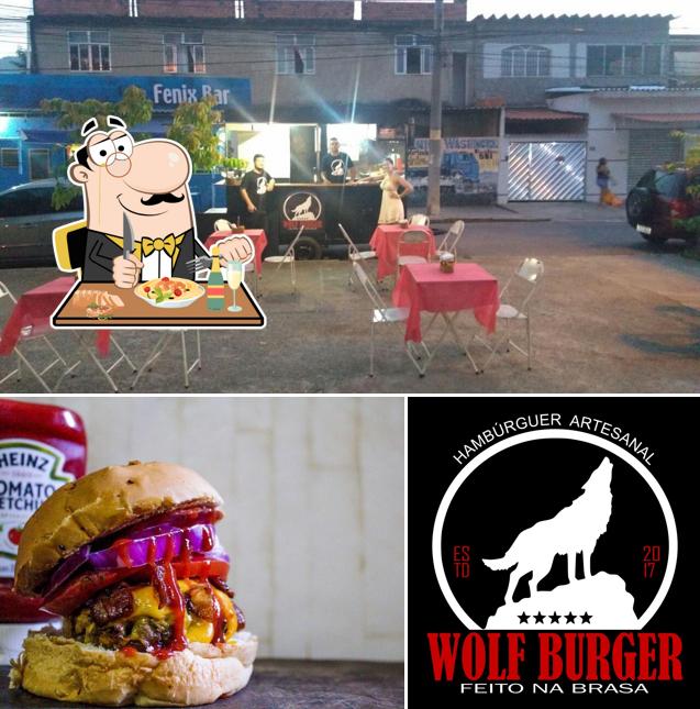 Wolf Burger restaurante, Rio de Janeiro - Avaliações de restaurantes