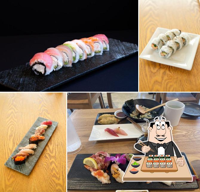 X-FISH Izakaya Brea, Brea - Restaurant menu, prices and reviews