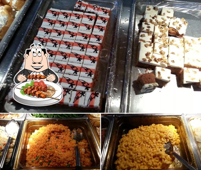 Grand International Buffet in Grand Junction - Restaurant menu and reviews
