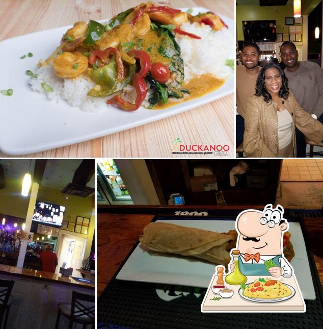 Duckanoo Grill, Stone Mountain - Restaurant menu, prices and reviews