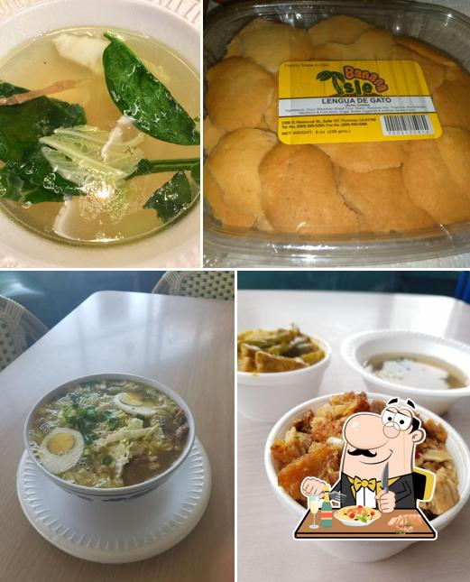 Pinoy Pinay Filipino Fastfood, Cerritos - Restaurant menu, prices and ...