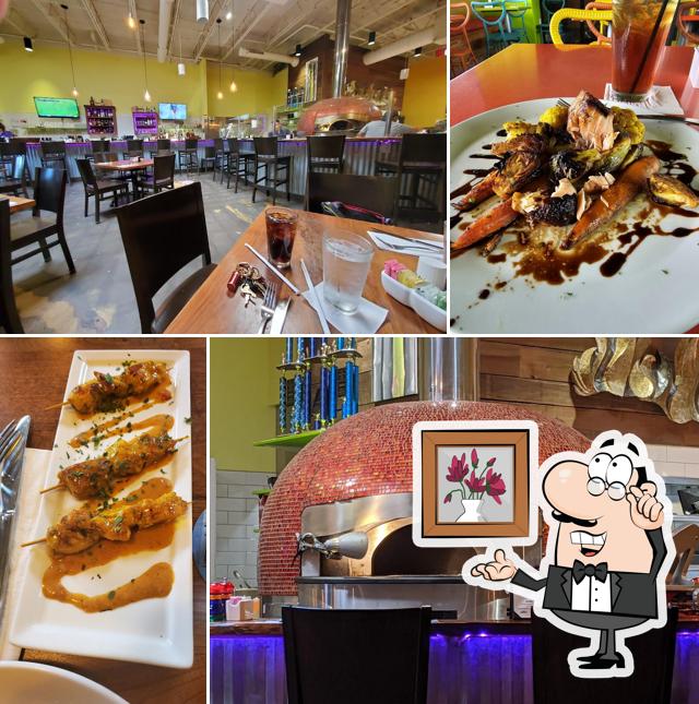 Noosh Nosh in Louisville - Restaurant menu and reviews