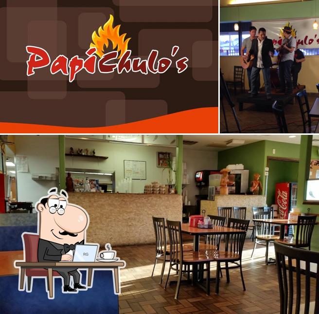 Papi Chulo's Mexican Restaurant, Corpus Christi - Restaurant menu ...