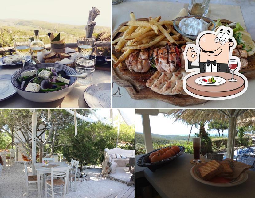 Cave Damianos Restaurant - Restaurant menu, prices and reviews
