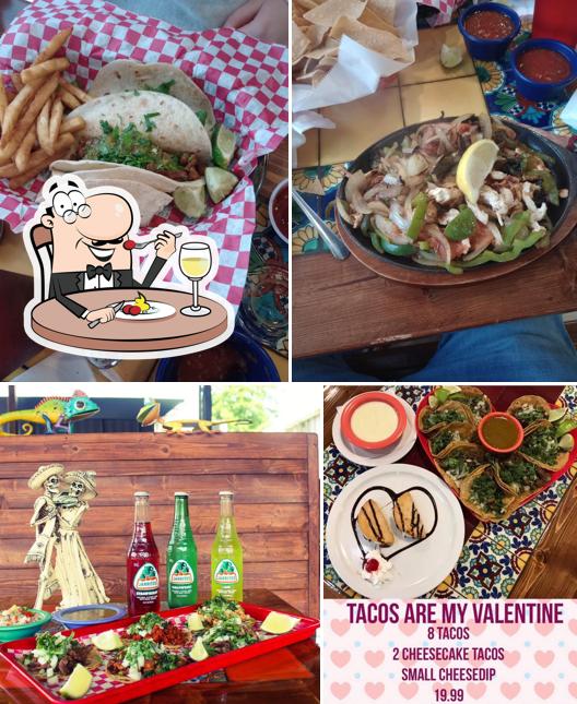 El Pollito loco in Florence - Restaurant menu and reviews