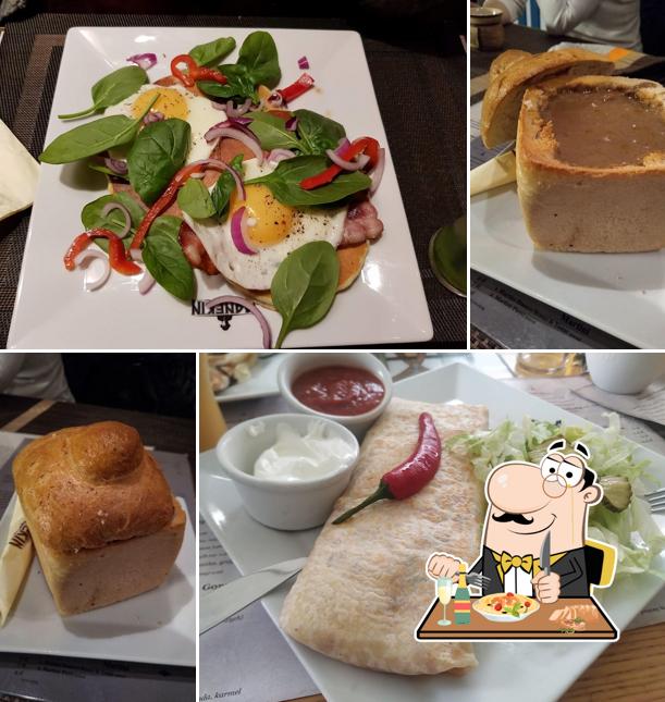 Manekin Toruń Wysoka, Naleśnikarnia restaurant, Torun, Wysoka 5 ...