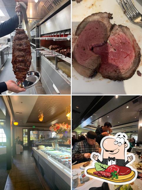 Chama Nativa Brazilian Steakhouse, Gilroy - Restaurant menu, prices and ...
