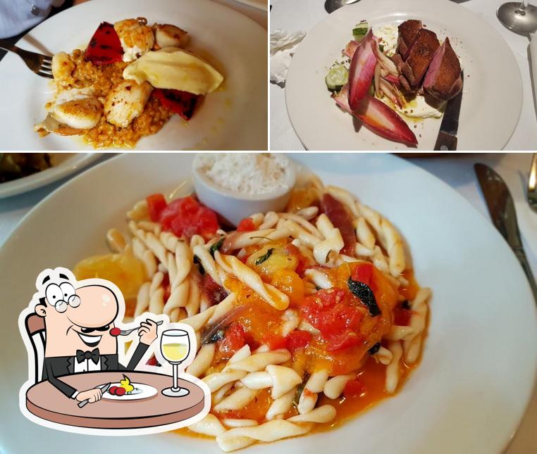 Andrew Edmunds, London - Restaurant menu, prices and reviews