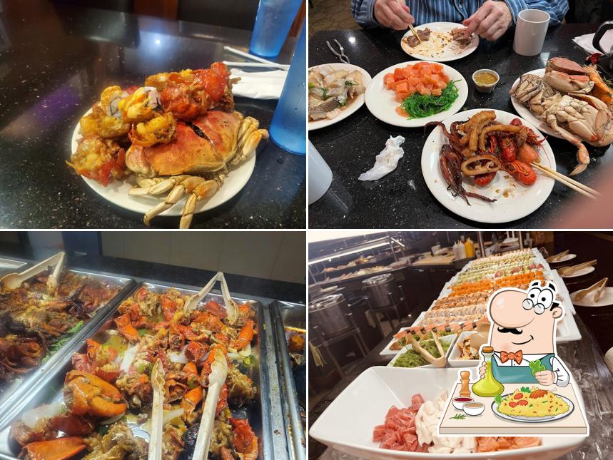 Asian Buffet & Grill in Matthews - Restaurant menu and reviews