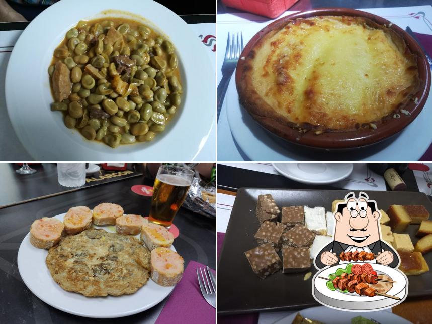 Bar Alarcón, Hospitalet de Llobregat - Menú del restaurante, precios y ...