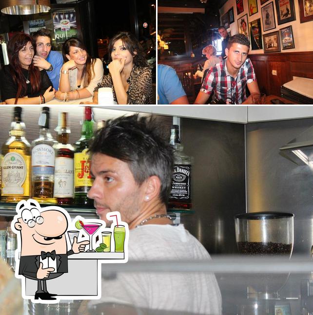 Bar Zeppelin, ROM - Restaurantspeisekarten und Bewertungen
