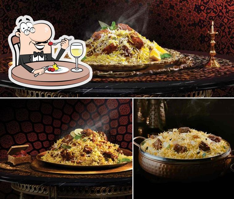 Behrouz Biryani VIT Vellore, Vellore - Restaurant menu, prices and reviews