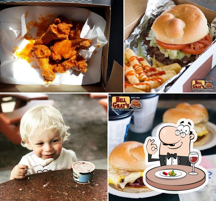 Bill Gray's Seabreeze, Rochester - Restaurant menu, prices and reviews
