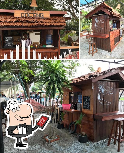 Angkringan Goceng, Selat Panjang Kota - Menú del restaurante, precios y ...