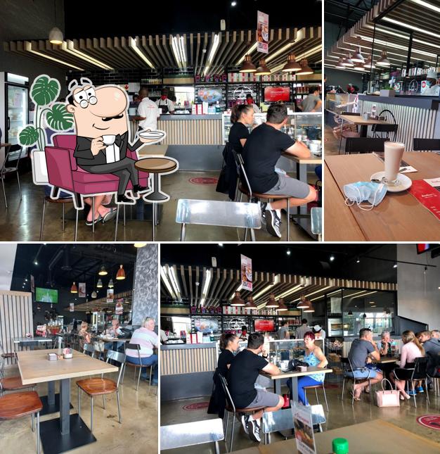 Bembom Rynfield, Boksburg - Restaurant menu, prices and reviews