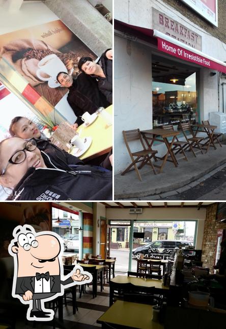 Breakfast Station in London - Restaurant reviews