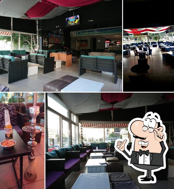 Cinderella Shisha, Agios Dimitrios - Restaurant reviews