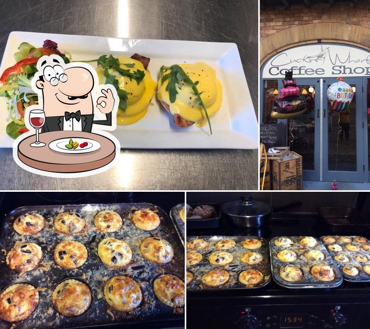 Cuckoo Wharf coffee Coffee Shop, Worksop - Restaurant menu, prices and ...
