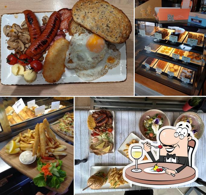 The Copper Pan, West Pymble - Restaurant menu, prices and reviews