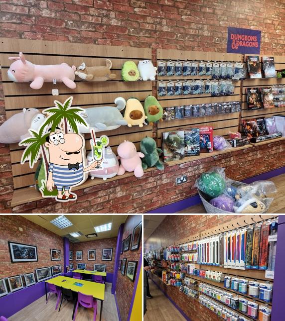 Geek Retreat Harrow in Harrow - Restaurant reviews