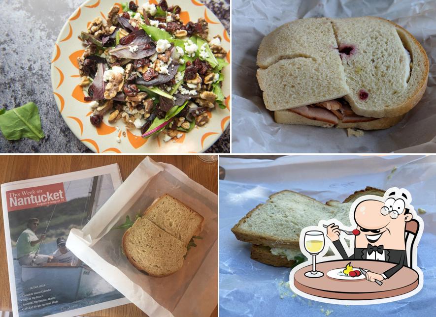 Provisions, Nantucket - Restaurant menu, prices and reviews