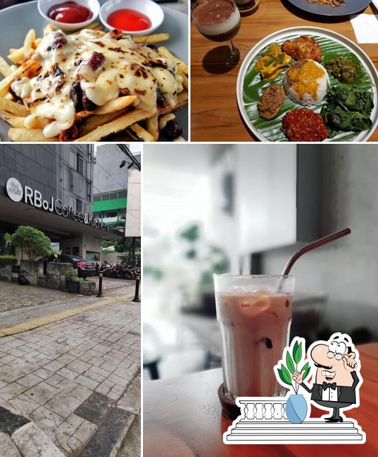 RBoJ Coffee / Ray's Bottle of Joe Central, South Jakarta - Restaurant ...